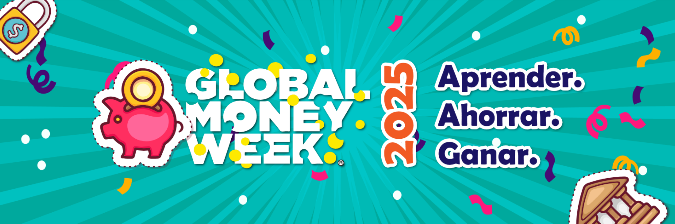 Alquimia se suma al Global Money Week 2025 junto a la SEPS - Alquimia